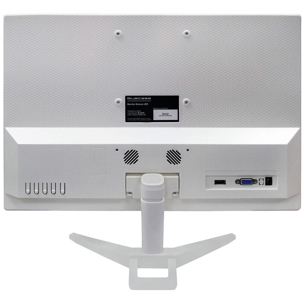 Monitor LED Bluecase 19´, HDMI, Branco - BM19X4HVW - Comptech ...