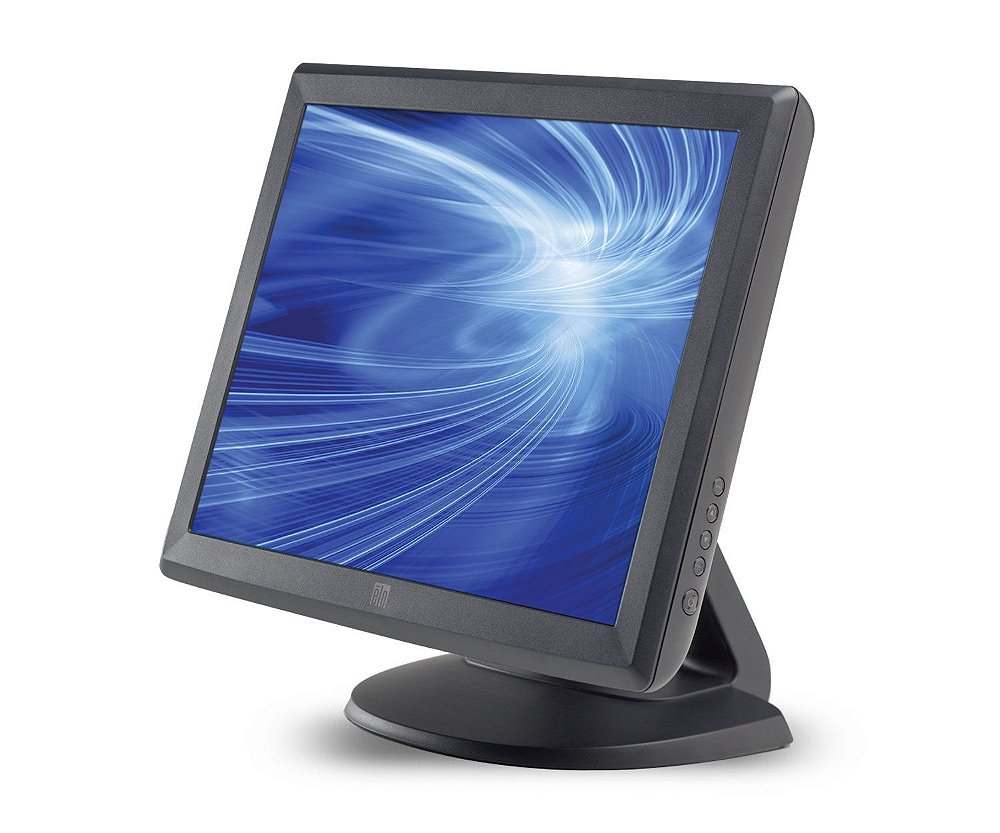 ELO MONITOR LCD TOUCH 15" 4:3 1515L - AIM SOLUTIONS