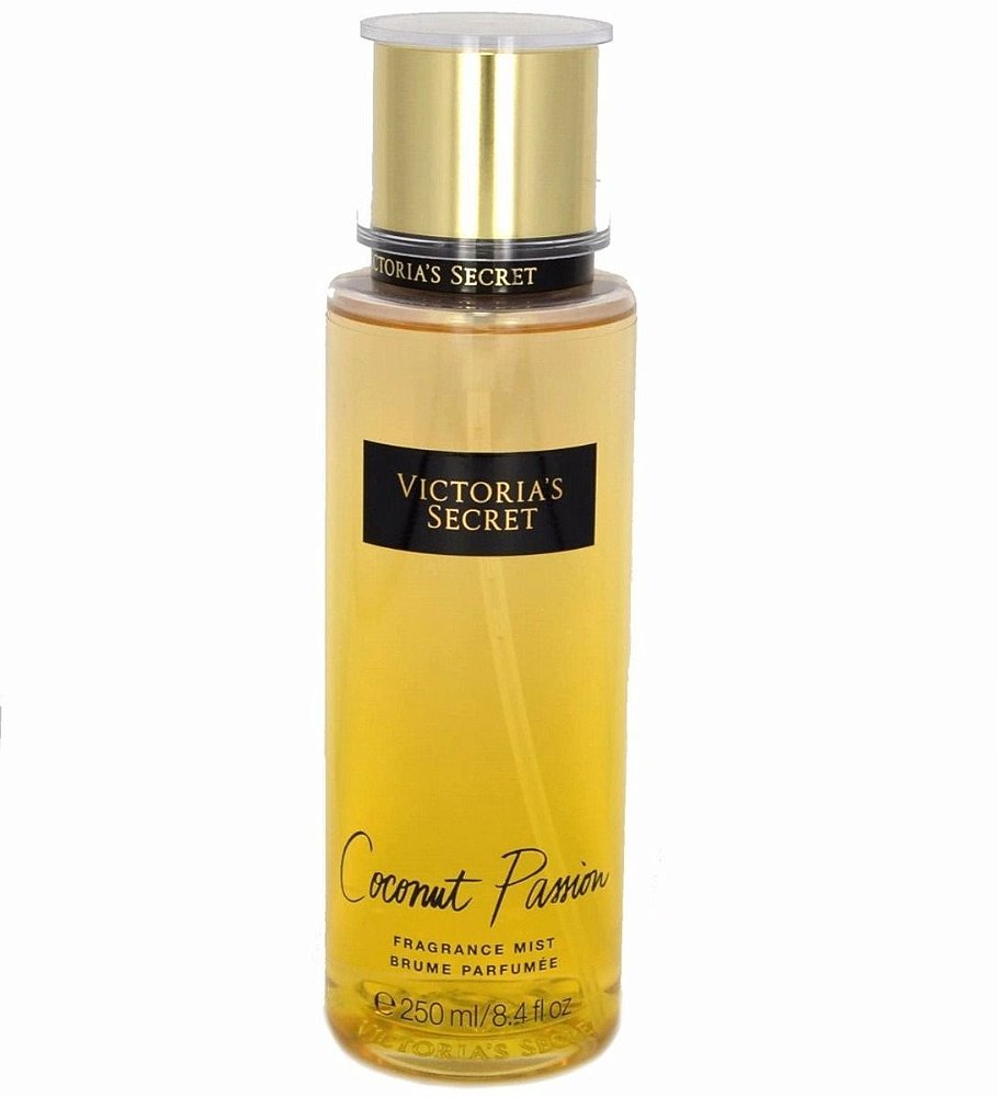 VICTORIA'S SECRET COCONUT BODY SPLASH 250ml - Beaty Outlet Perfumes ...