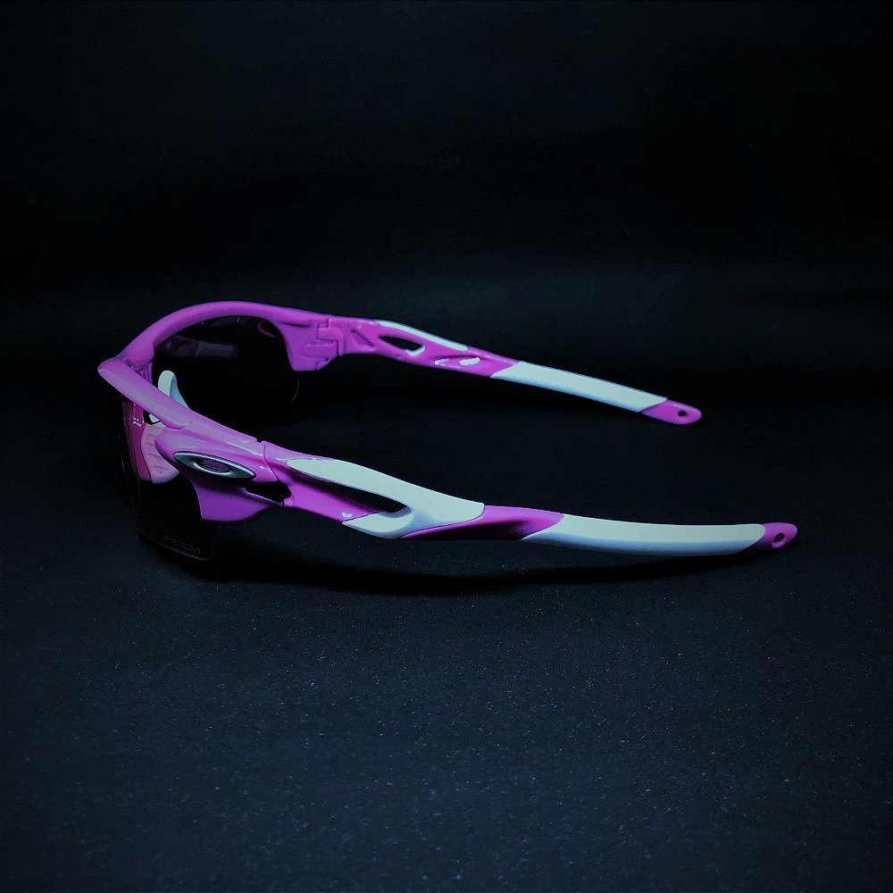 Óculos Oakley Radar Rosa 2.0 EV Path Custom - Rabello Store - Tênis ...