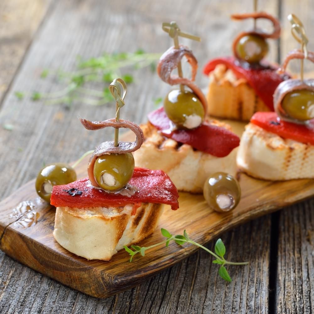 Filé de Anchova Aliche em Azeite Pesce Azurro Cefalú 380g - Emporio ...