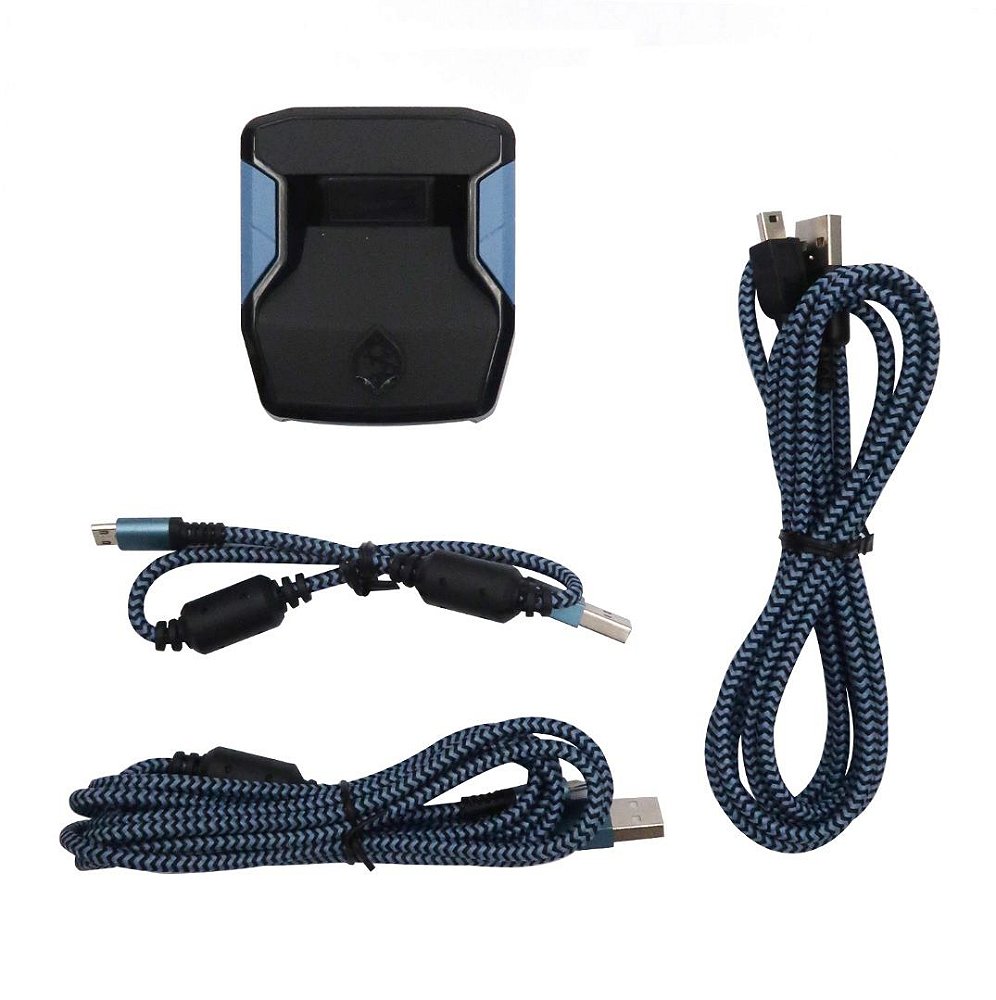 Adaptador Conversor Cronus Zen P/PS4 PS3 Xbox One SX Nintendo Switch P ...