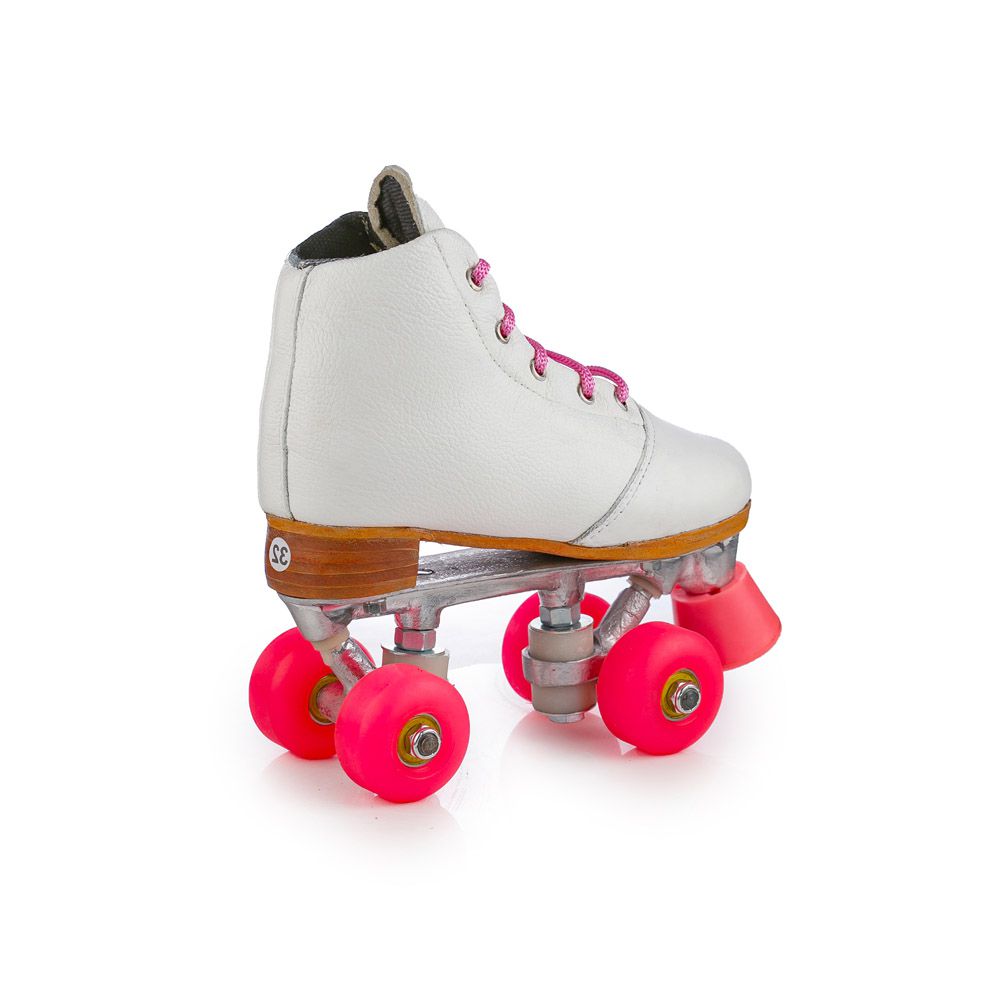 Patins Quad Infantil Tradicional Clássico 4 Rodas - Cores - Patins ...