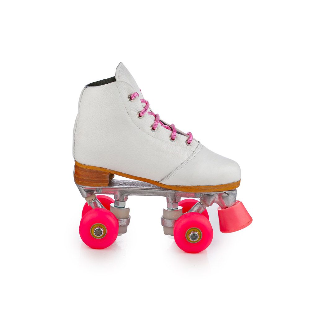 Patins Quad Infantil Tradicional Clássico 4 Rodas - Cores - Patins ...
