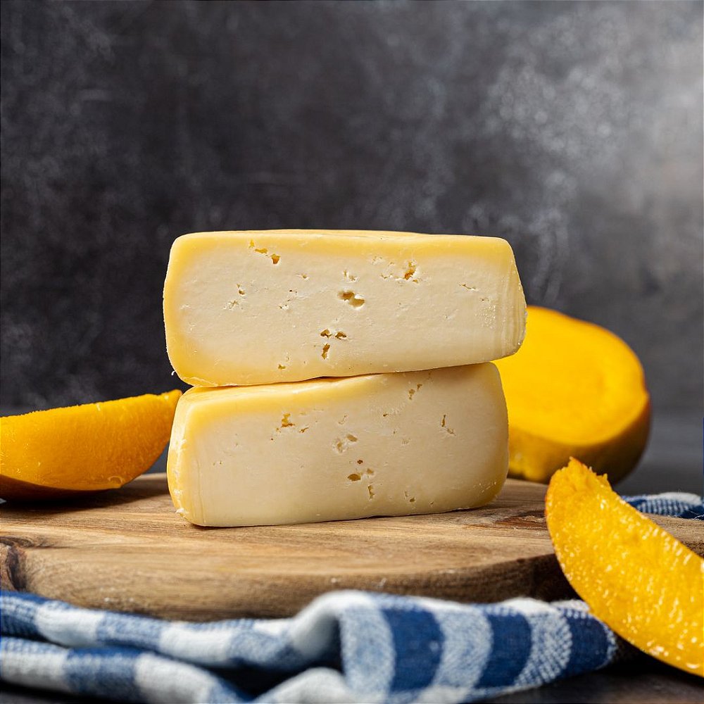 QUEIJO MINAS ARTESANAL - QUEIJO MEIA CURA - TÂROCO 250G - O QUEIJÓLATRA ...