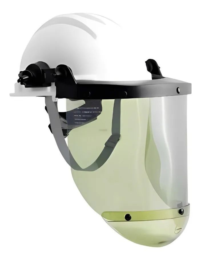 Kit Protetor Facial Nr10 Ledan Modelo 158 ARC CA 46765 - Segurança ...