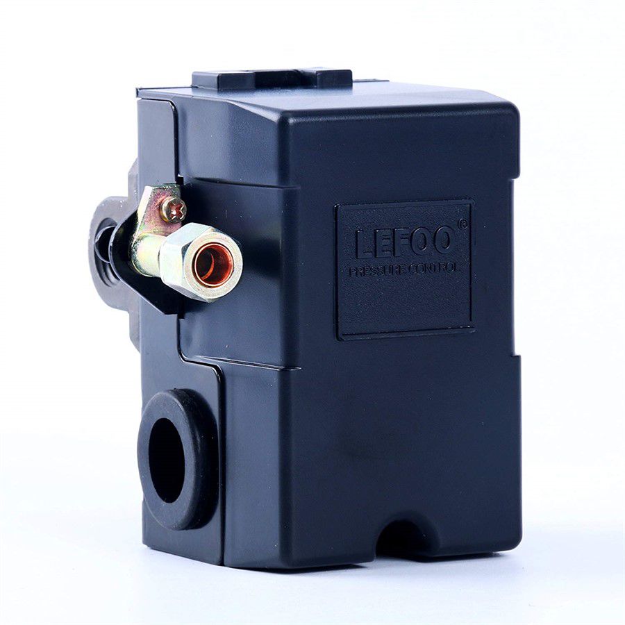 Pressostato Compressor 4 vias 140 libras - Jorc Loja