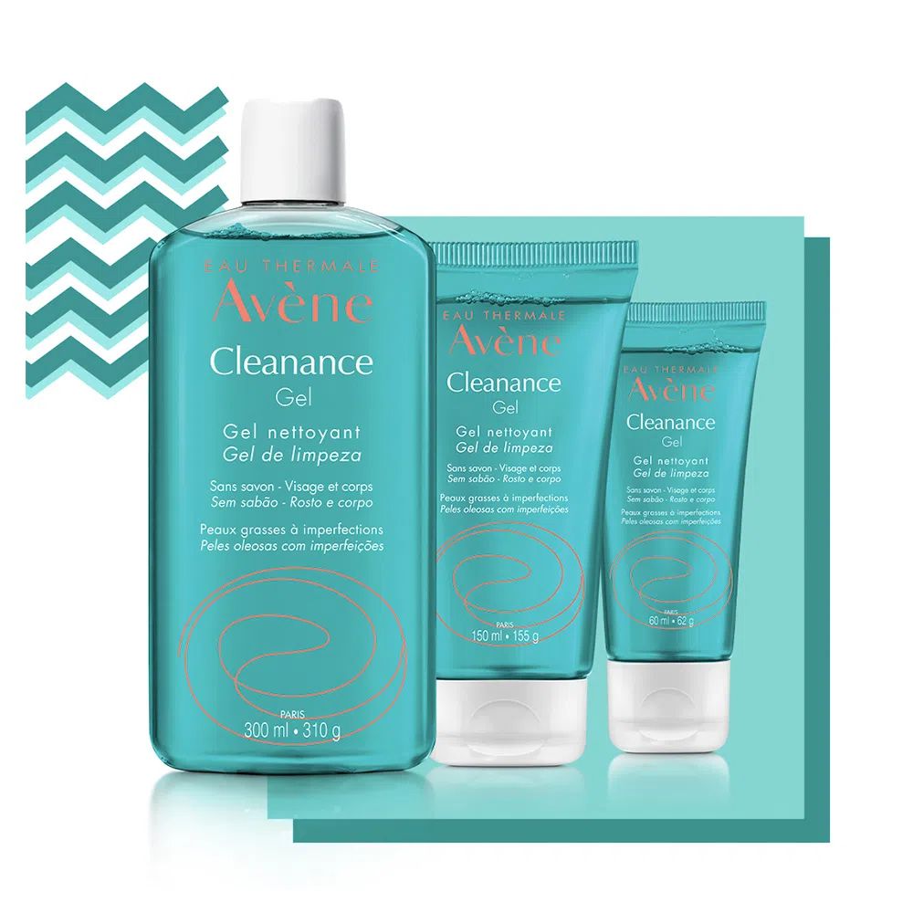 Gel de Limpeza Avène Cleanence 150ml - Sense Farma - Cosméticos ...