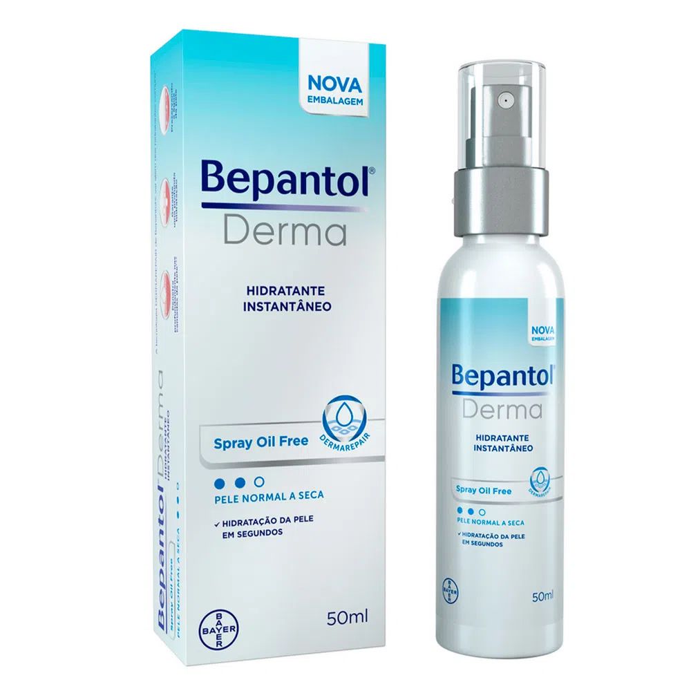 Bepantol Derma Spray | Sense Farma - Sense Farma - Cosméticos, Estética ...