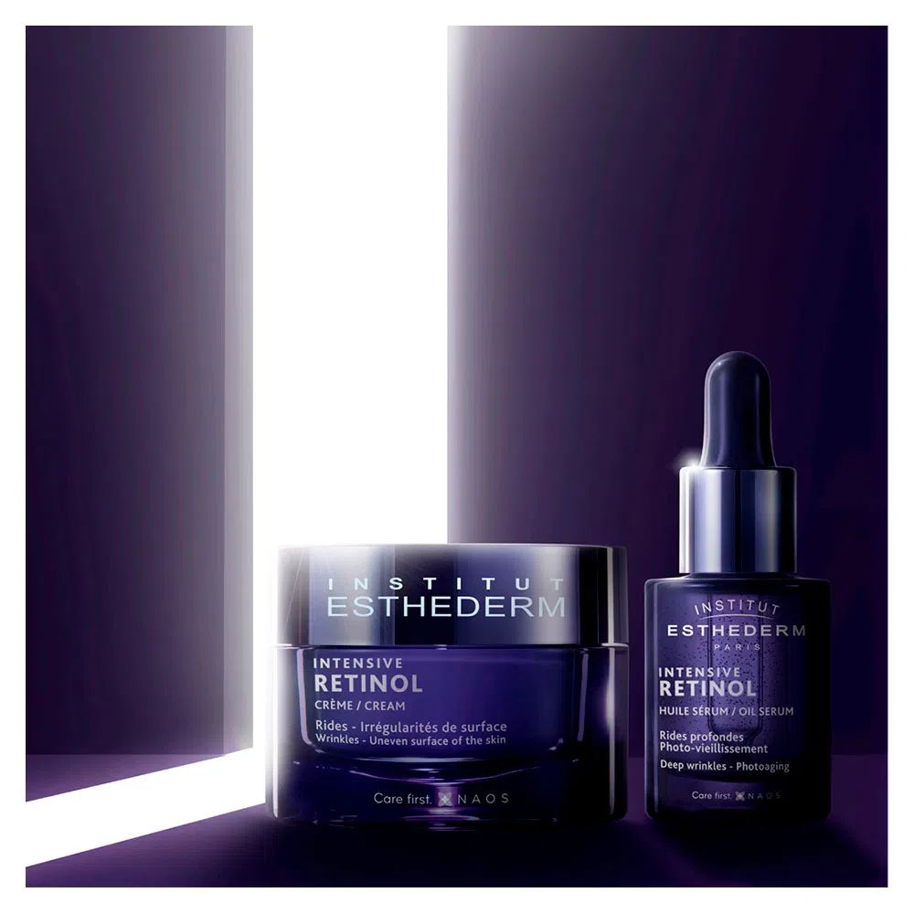 Creme Rejuvenescedor Esthederm - Intensive Hyaluronic Creme - 50ml ...