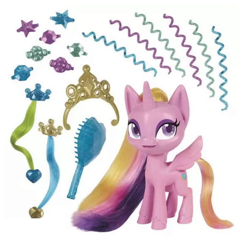 Boneca My Little Pony Dia De Princesa Cadance - Hasbro - Lojas França