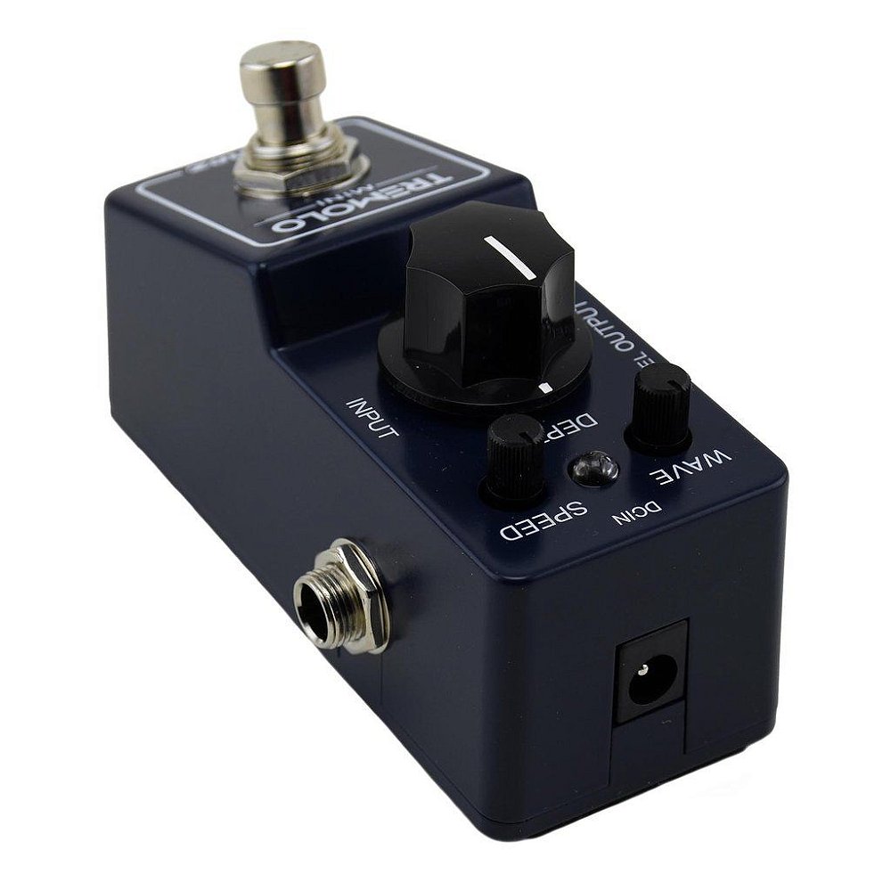 Pedal Ibanez Mini Tremolo TRMINI - DG Sound - Importadora oficial TECH ...