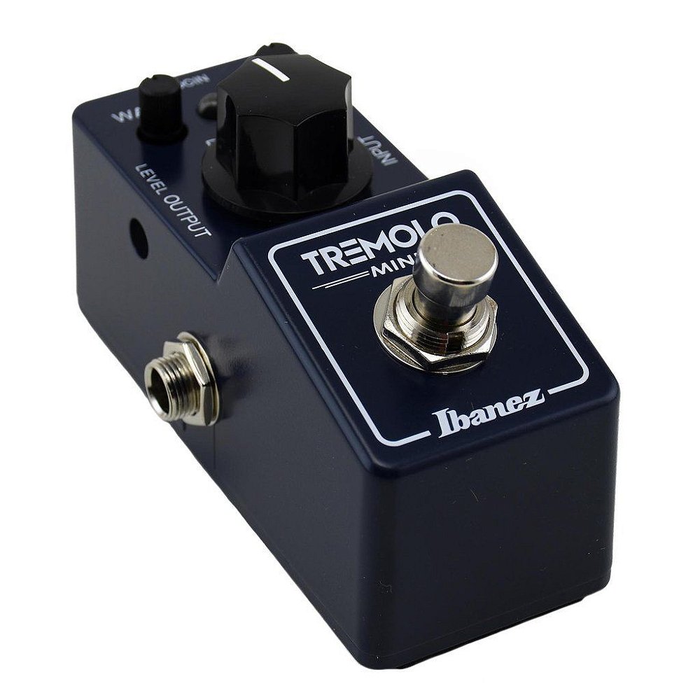 Pedal Ibanez Mini Tremolo TRMINI - DG Sound - Importadora oficial TECH ...