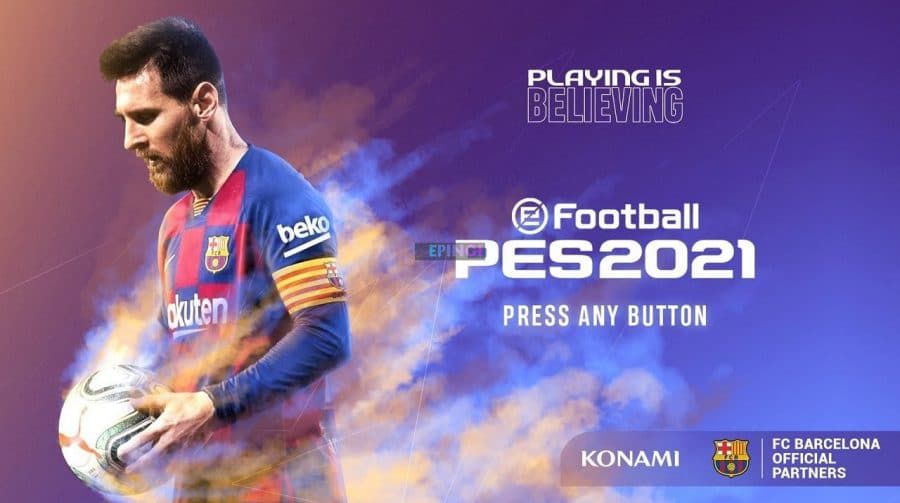 Pes 2021 PC Steam Offline - eFootball Pes 2021PC - Loja DrexGames - A ...