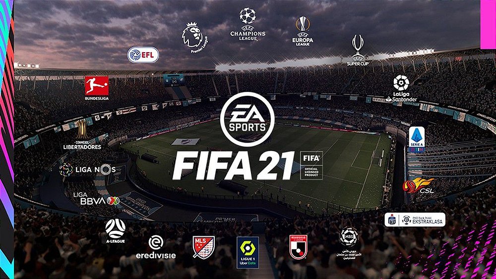 Fifa 21 PC Steam Offline - FIFA 21 PC ORIGIN OFFLINE - Loja DrexGames ...