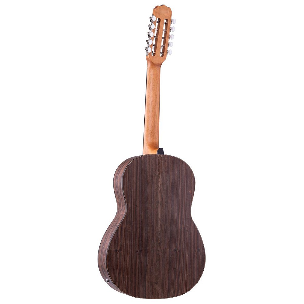 Viola Caipira Clássica Rozini Elétrica Studio Tampo Maciço Rv212 ...