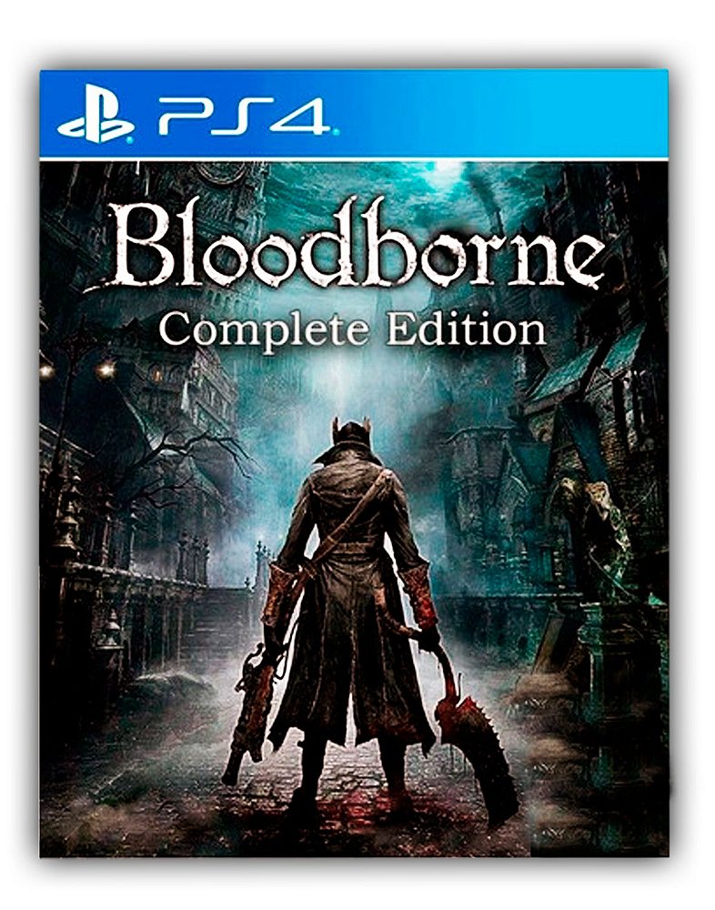 Bloodborne Ps4 Bundle