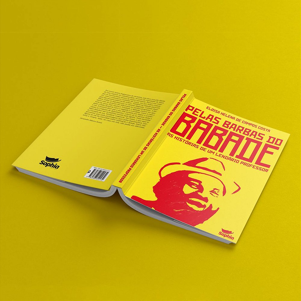 Pelas barbas do Babade – as histórias de um lendário professor - Sophia ...