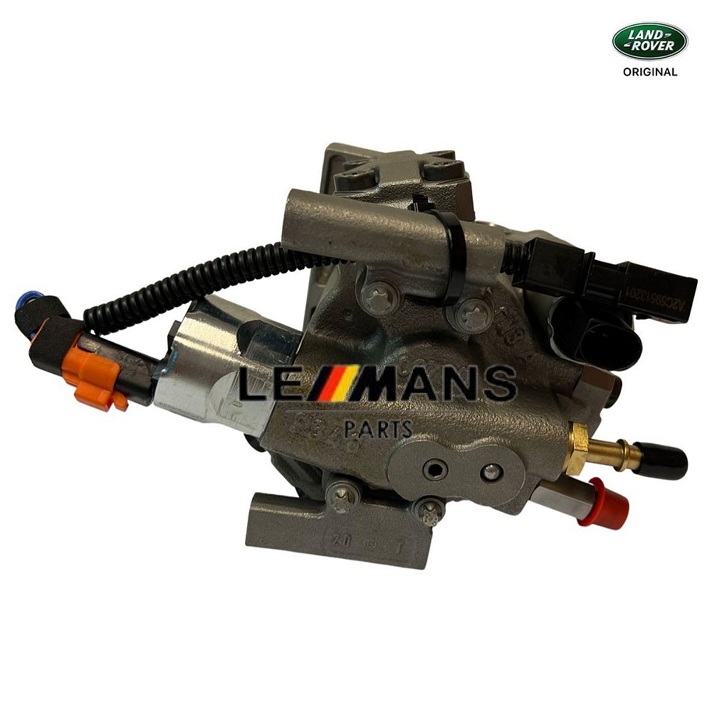 Bomba De Alta Pressão Land Rover Discovery 3 2.7 LR009804 - Lemans ...