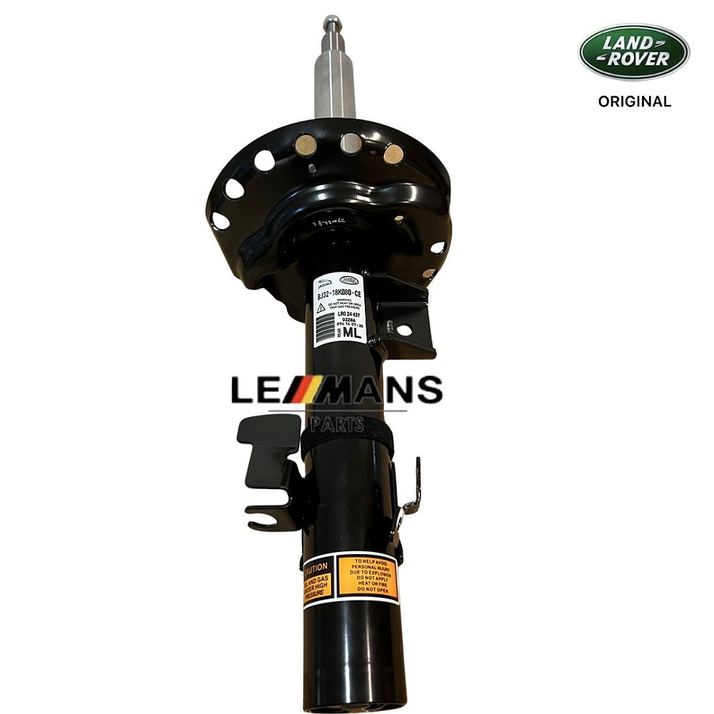 Amortecedor Traseiro Esquerdo Land Rover Evoque Com Sensor LR024440 ...