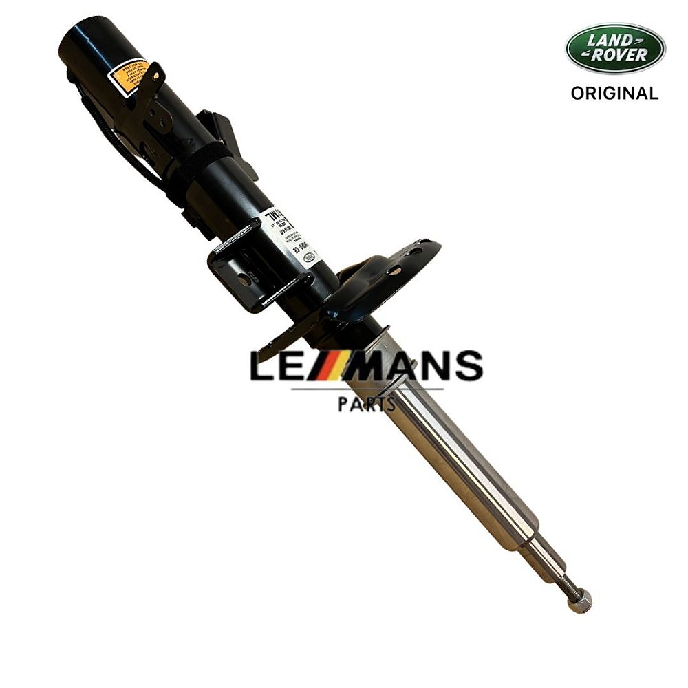 Amortecedor Traseiro Direito Land Rover Evoque Com Sensor LR024447 ...