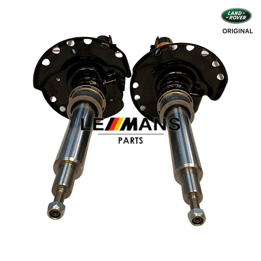 Par De Amortecedor Traseiro Land Rover Evoque Com Sensor LR024440 ...