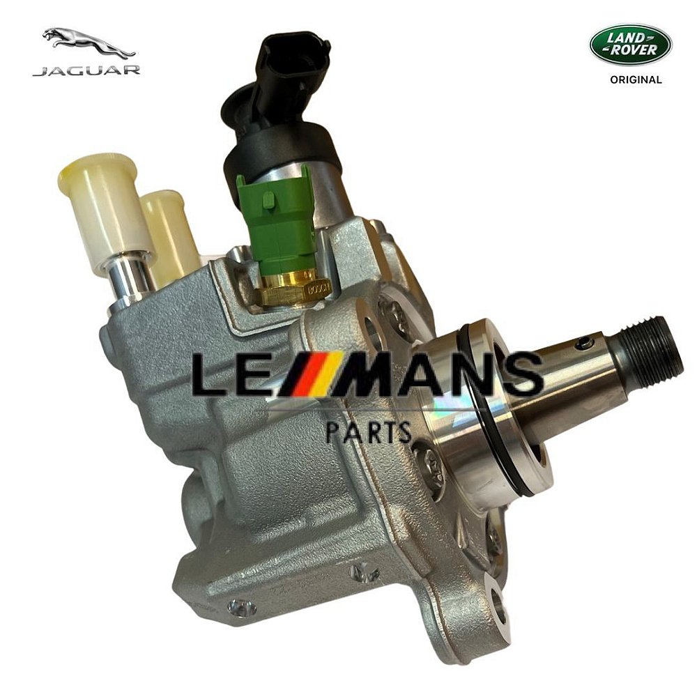 Bomba Combustível Alta Pressão Jaguar Land Rover 2.0 Diesel LR073700 ...