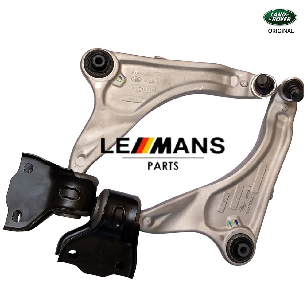 Par Balança Completa Suspensão Dianteira Original Land Rover Evoque ...