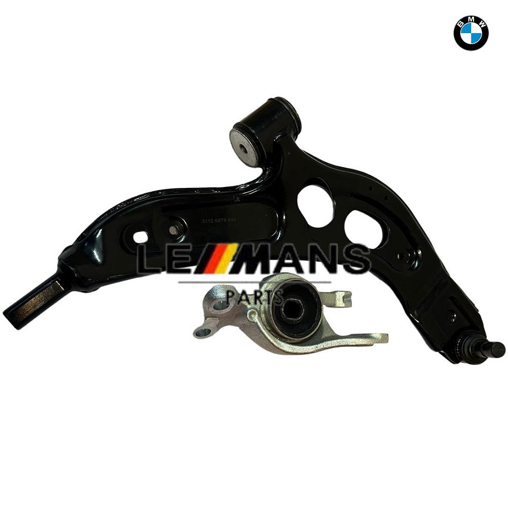 Bandeja Completa Suspensão Dianteira Lado Direito BMW X1 F48 ...