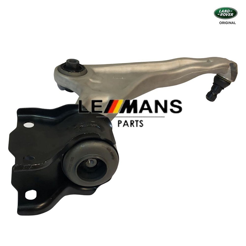 Bandeja Balança Completa Lado Esquerdo Original Land Rover Evoque 2011 ...