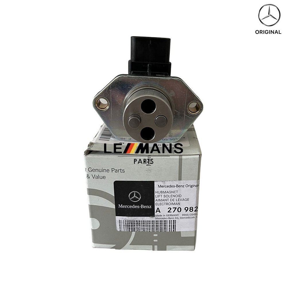 Sensor Superior Solenoide Mercedes A200 / B200 / CLA200 / GLA200 Flex 1 ...