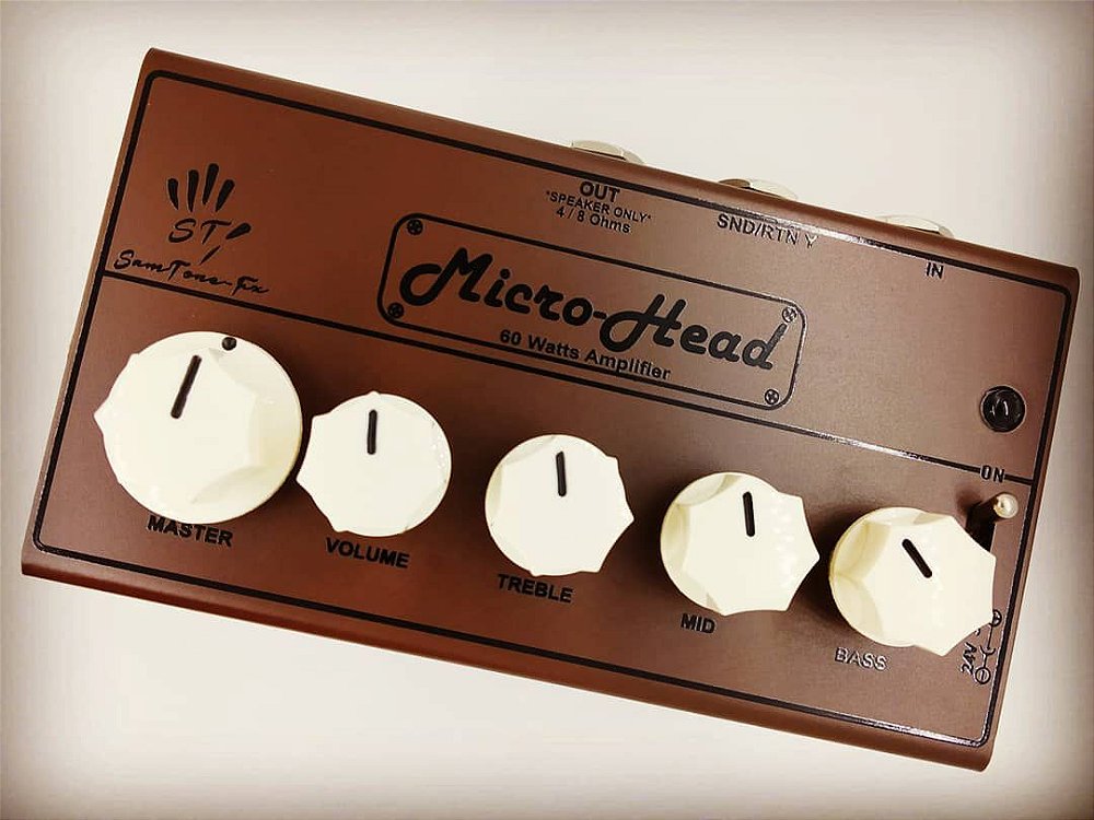 Micro Head 60W - SamTone effects