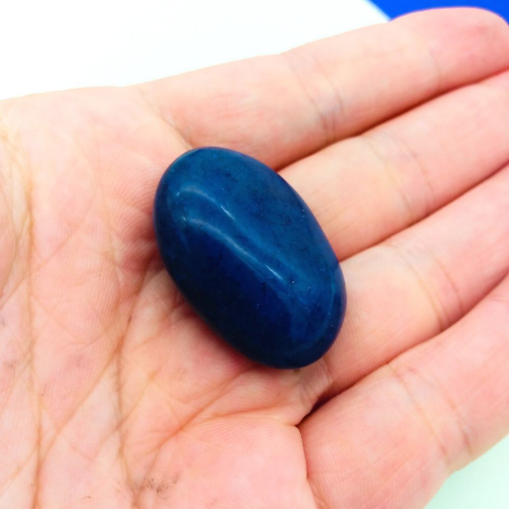 Ágata Azul - Eu Esotérico - Loja Esotérica das Boas Energias