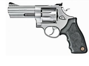 REVÓLVER TAURUS RT838/8 .38SPL 4" INOX - Loja Gassen Tiro