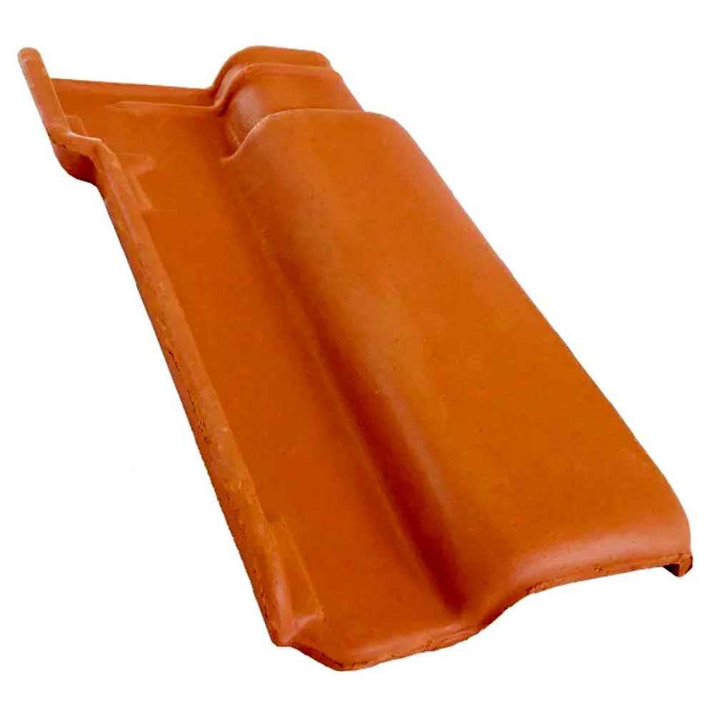 Telha Cerâmica Romana - Capobiango