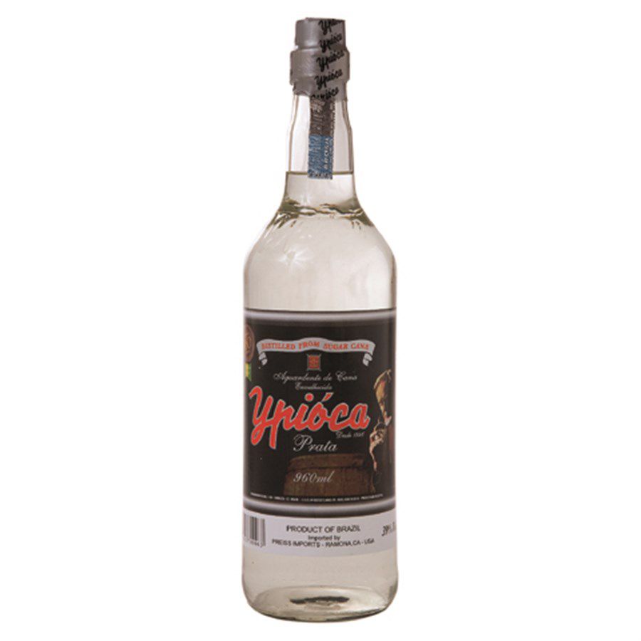 Cachaça Ypioca Prata com gotas - Adega Prime