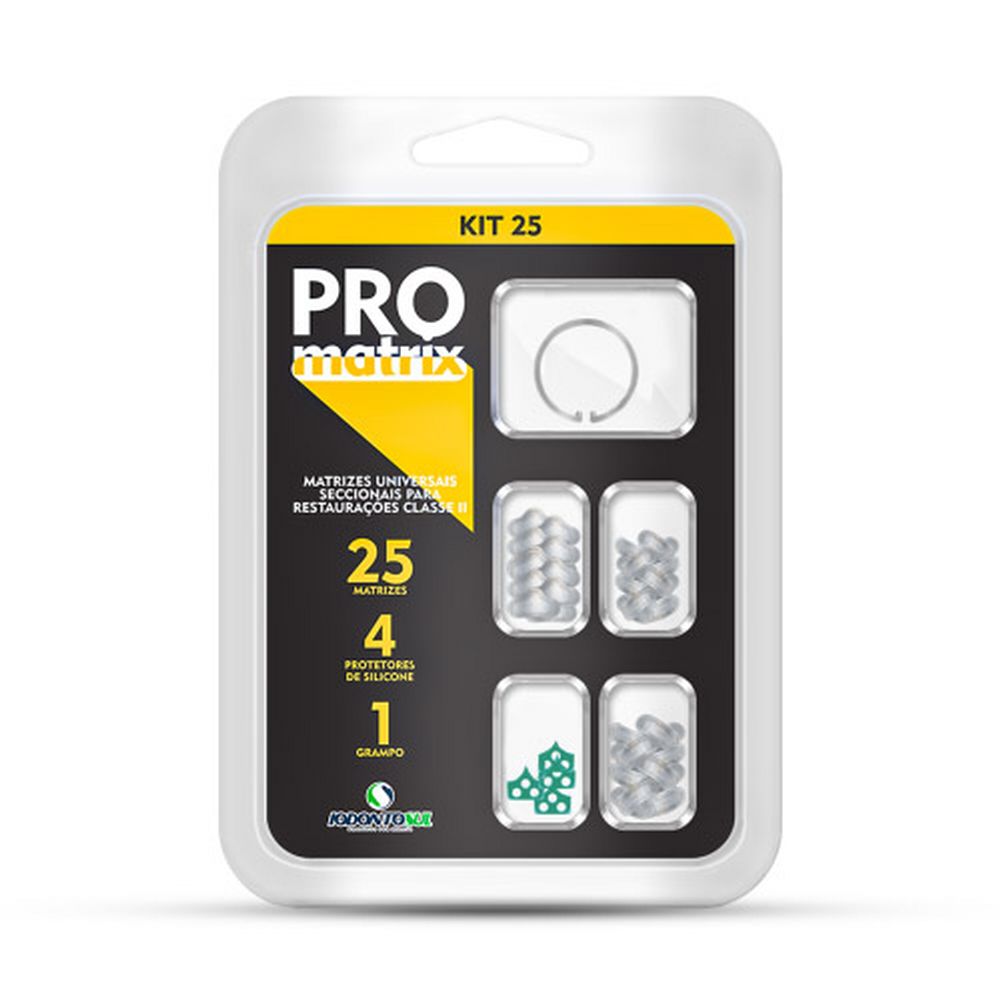 Matriz Promatrix - DentalSul Distribuidora. Inspirados por Sorrisos!