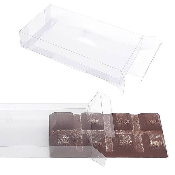 Forma para Chocolate com Silicone Tablete Barra 150g Ref. 9697 BWB ...