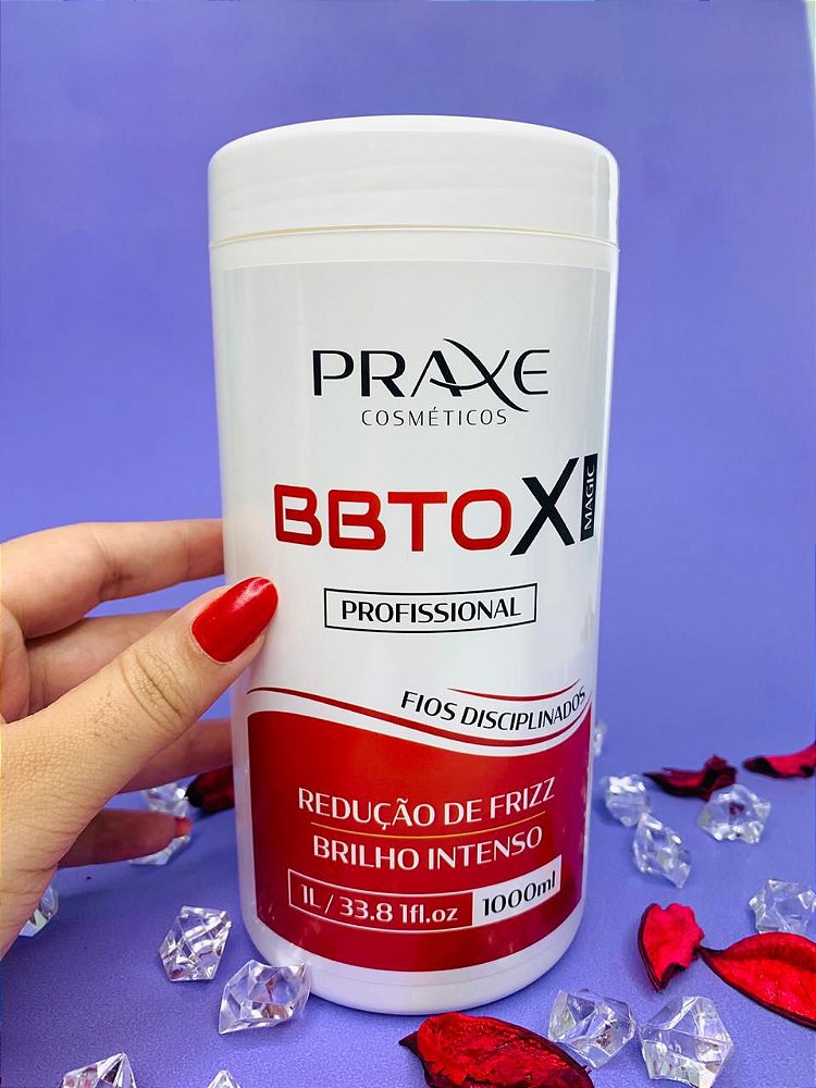 BBtox Magic 1kg - Praxe Cosméticos
