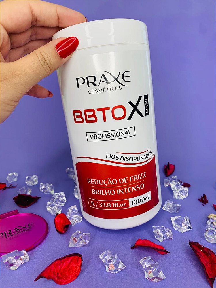 BBtox Magic 1kg - Praxe Cosméticos