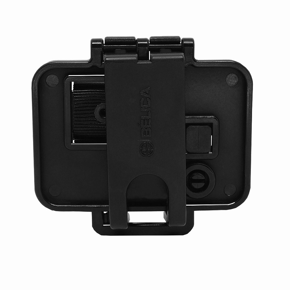 Porta Tonfa Móvel com Trava - Loja Oficial da Marca Bélica Militar