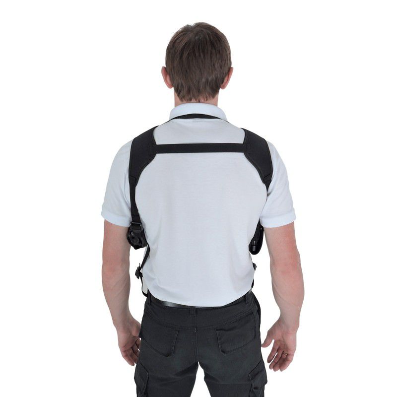 Coldre Axilar em Polímero Bélica - Loja Oficial da Marca Bélica Militar