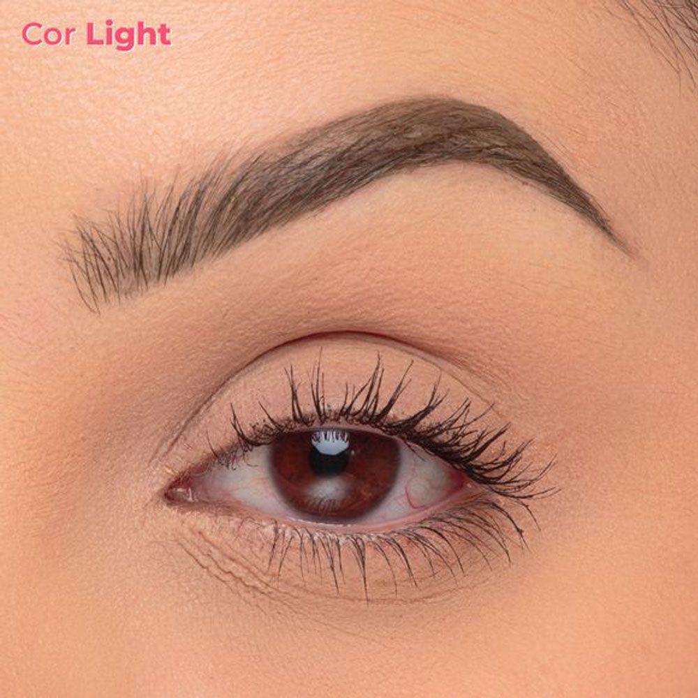 Solução P Sobrancelhas Brow Solution Ruby Rose Hb 8403 Atacado