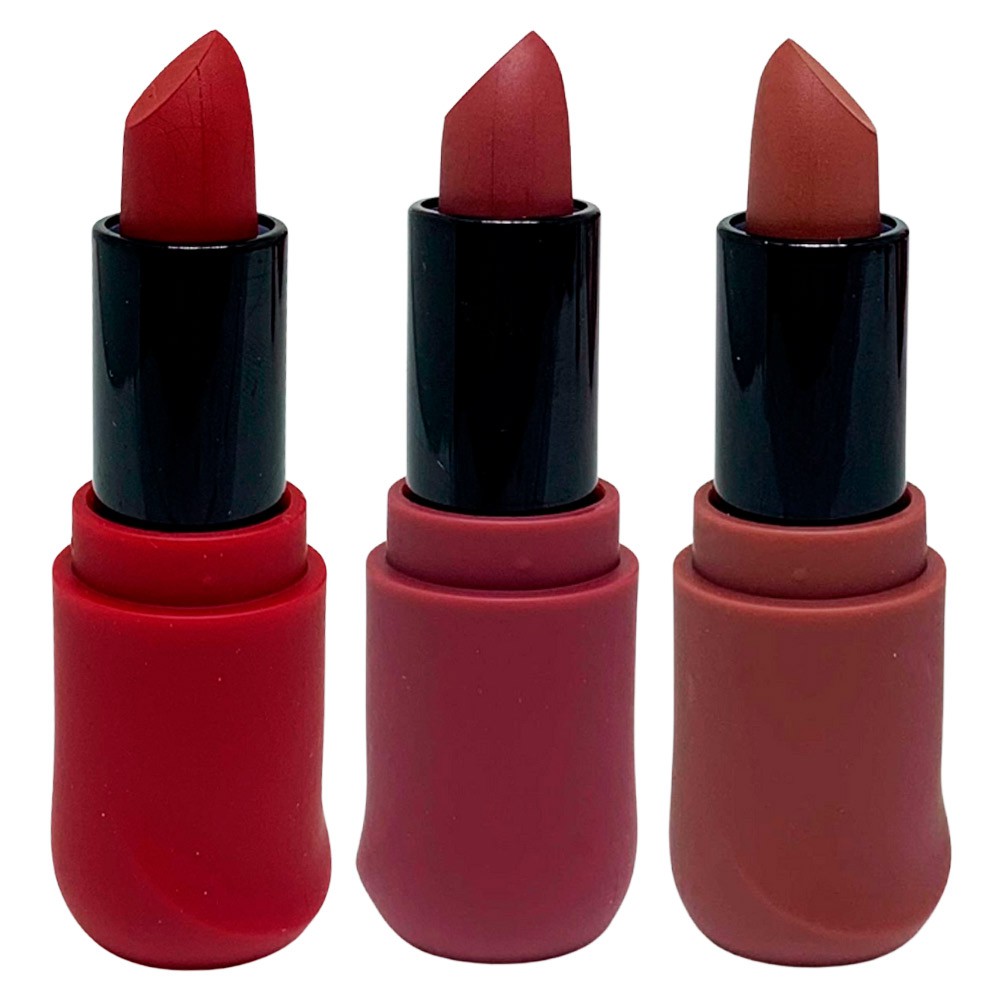Batom Bastão Matte Lipstick Miss Betty | batom barato - Virtual Make ...