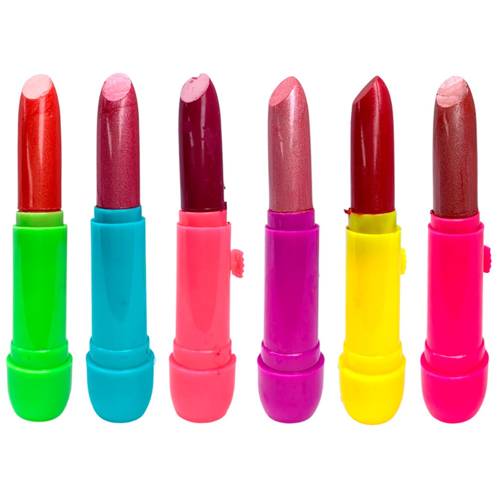 Mini Batom Bastão Infantil Lipstick Tango | make infantil - Virtual ...
