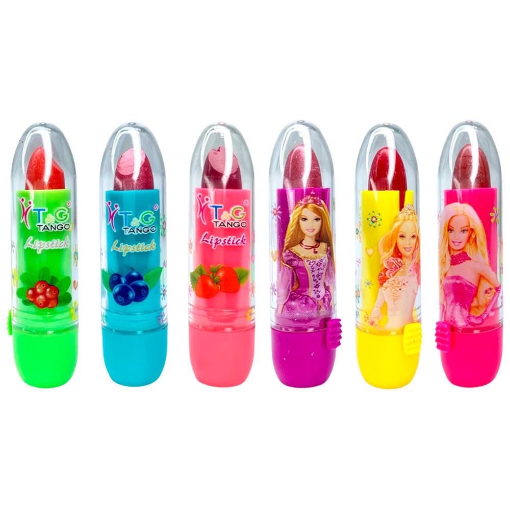 Mini Batom Bastão Infantil Lipstick Tango | make infantil - Virtual ...