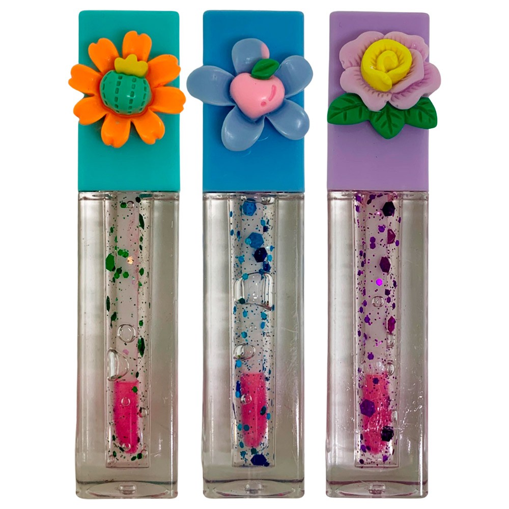 Lip Gloss Infantil Collection Miss Betty | revenda - Virtual Make ... Lip Gloss Infantil Collection Miss Betty | revenda - Virtual Make ...