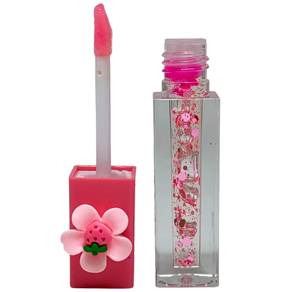 Lip Gloss Infantil Collection Miss Betty | revenda - Virtual Make ...