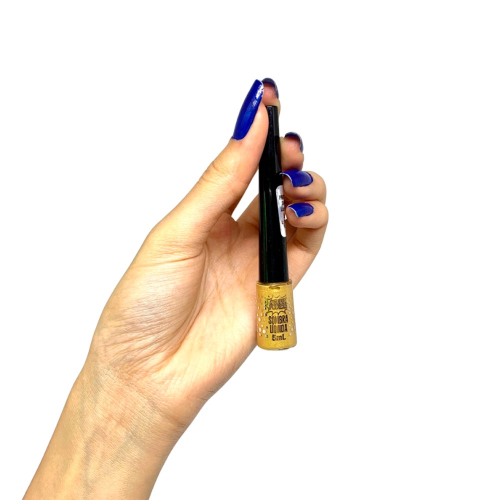 Sombra Líquida Super Poderes Box 24 unid | loja de maquiagem - Virtual ...