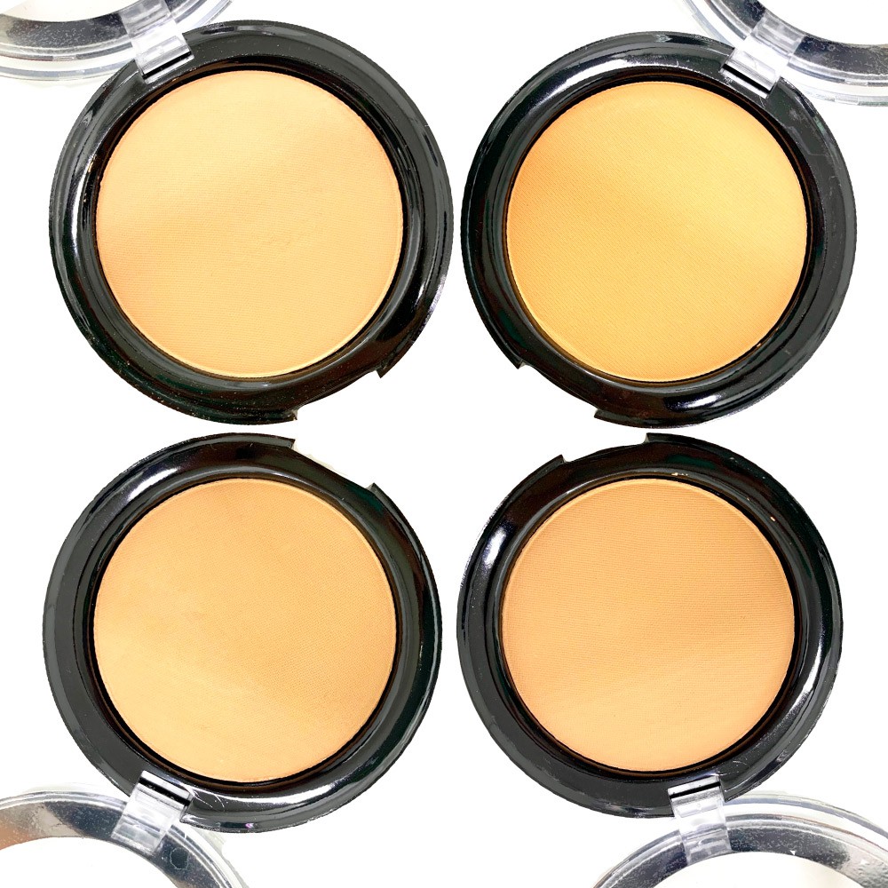 Pó Compacto Ultrafino Ludurana Kit c/ 4 uni | de maquiagem - Virtual ...